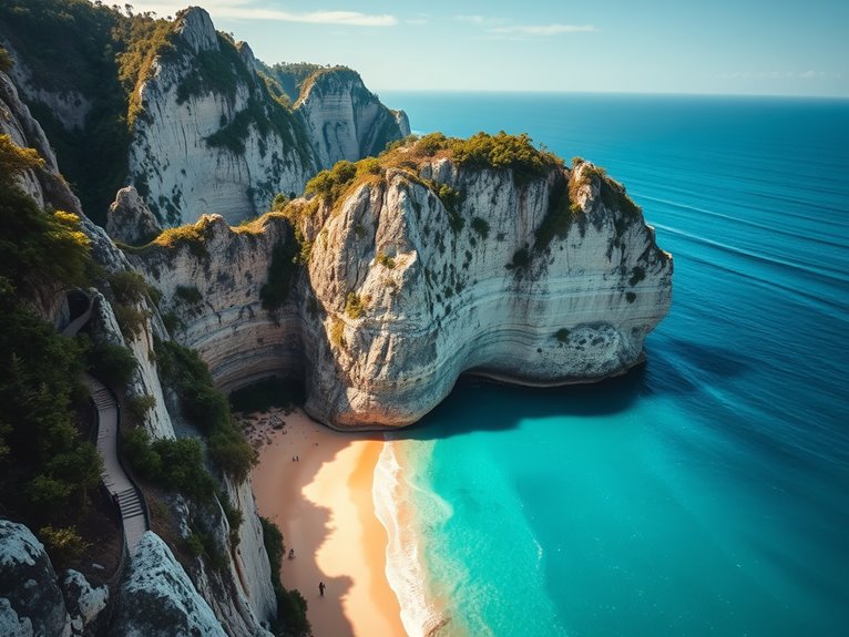 Kelingking Beach Bali: T-Rex Cliff, Hike Tips & Instagram Spots - Quick ...