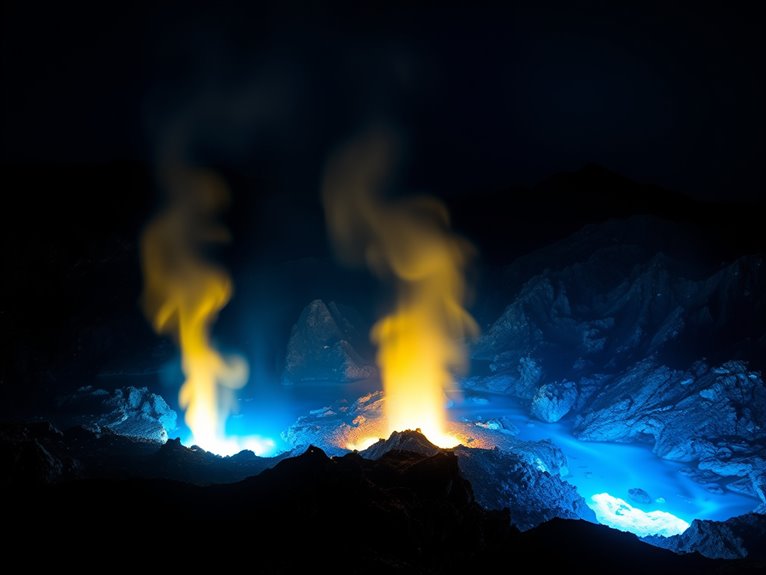 Mount Ijen Blue Fire: Complete Guide to Java’s Volcanic Wonder - Quick ...